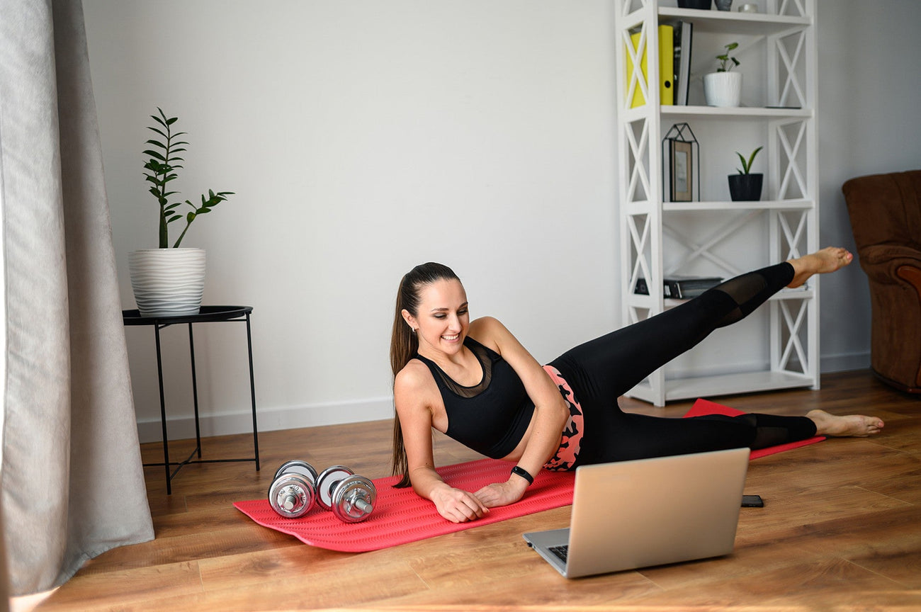 10 Best Home Workouts For Women