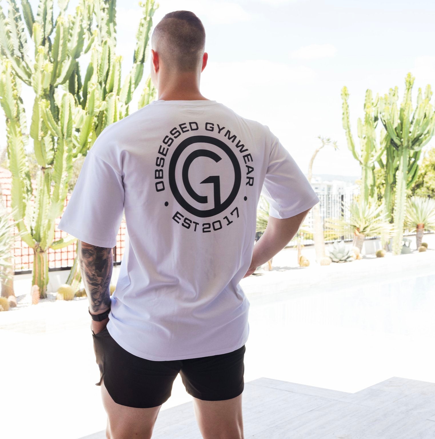 Mens T-Shirts - Collections | Obsessed Gymwear
