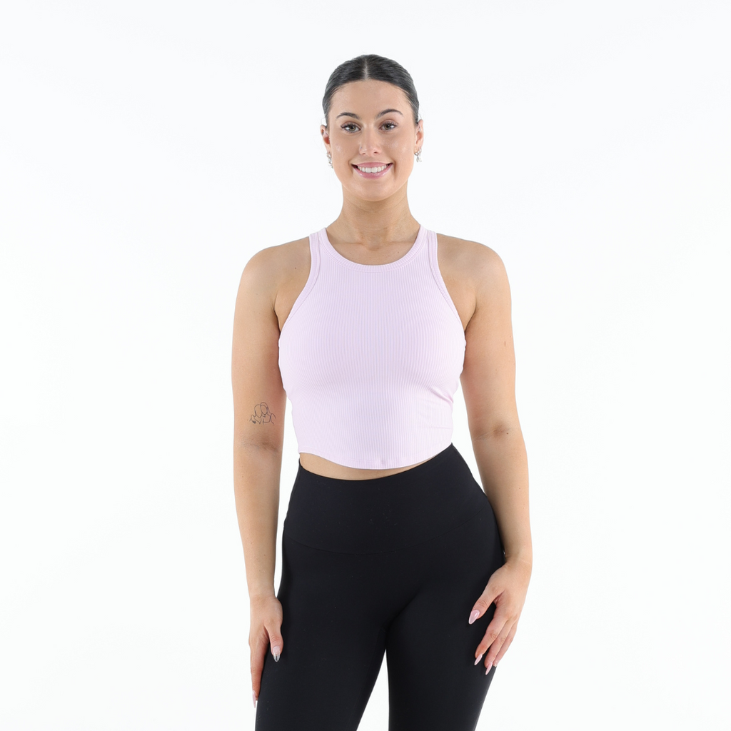 POPPY CROP – Obsessed Gymwear