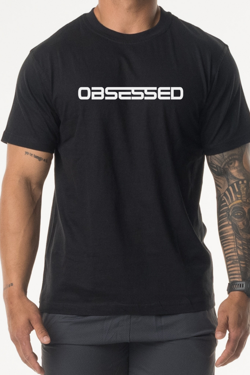 Womens Activewear T-Shirts & Cotton T-Shirts – Obsessed Gymwear