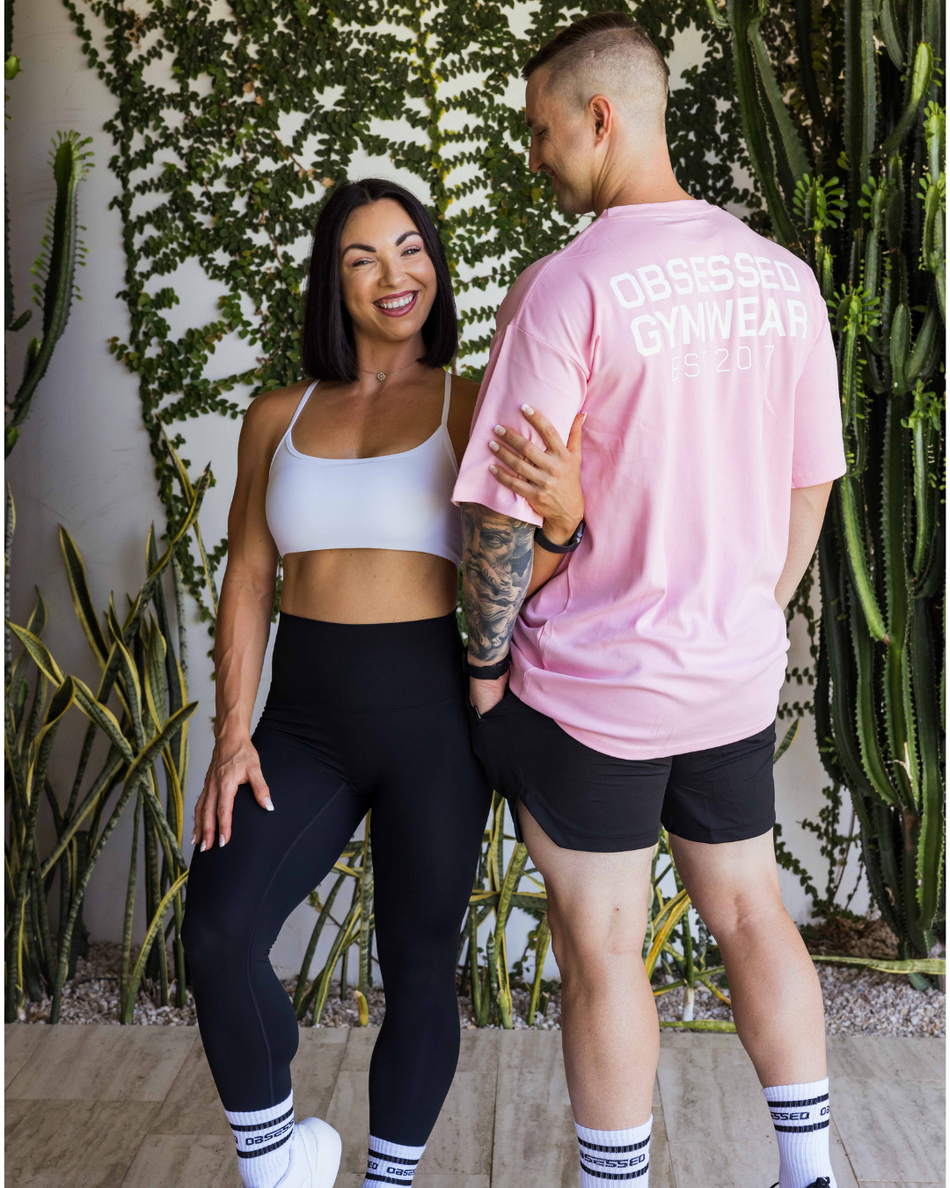 Obsessed Gymwear | Premium Gym Clothes & Activewear