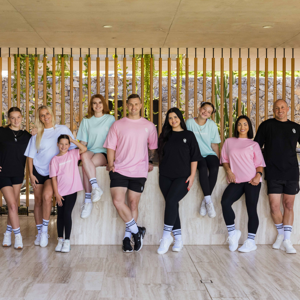 Obsessed Gymwear | Premium Gym Clothes & Activewear